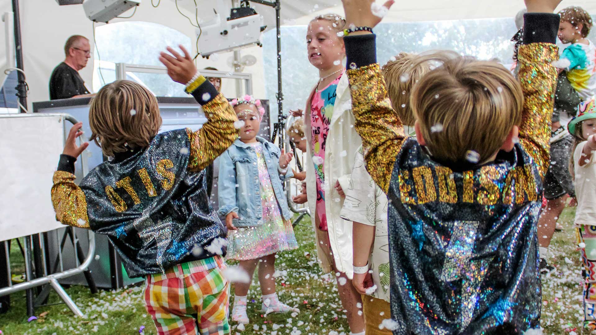 Disco Baby Clothing